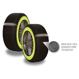 Powertel Telecom & Trade - Multigrip Snow Socks XL (Fits Transit)