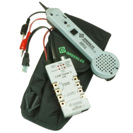 Powertel Telecom & Trade - Greenlee Lan Tone and Probe Kit