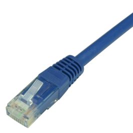 Powertel Telecom & Trade - Fusion Blue Cat 6 LS0H Patch Cord 2m Pack of 10