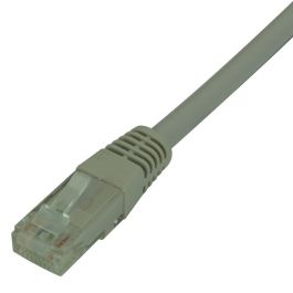 Powertel Telecom & Trade - Fusion Grey Cat 6 LS0H Patch Cord 1m Pack of 10
