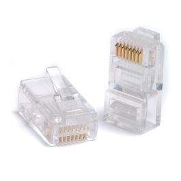 Powertel Telecom & Trade - Fusion Cat5e RJ45 Modular Plugs Pkt 100