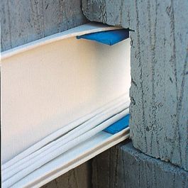 Powertel Telecom & Trade - Intumescent Pad for 75 x 75mm Trunking