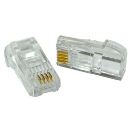 Powertel Telecom & Trade - Fusion 4 Way IDC Plug BT 431A
