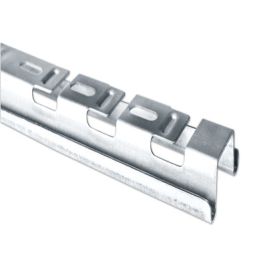 Powertel Telecom & Trade - 200/300mm Cable Basket Floor Support Bracket