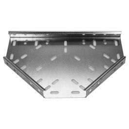 Powertel Telecom & Trade - Medium Duty Cable Tray Tee, 100mm