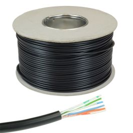 Powertel Telecom & Trade - CW1308 Voice Cable 50 Pair + Earth 100M Black