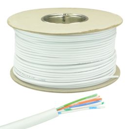 Powertel Telecom & Trade - CW1308 Voice Cable 25 Pair 100m White