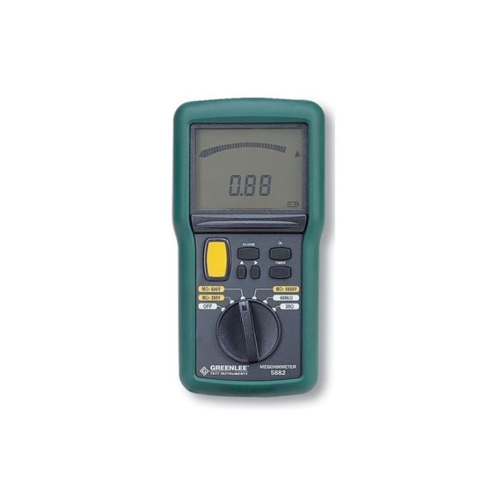 Powertel Telecom & Trade - 5882 MEGOHMETER-1KV