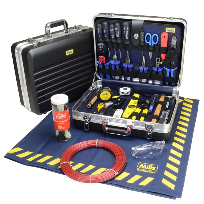 Powertel Telecom & Trade - Data and Voice Toolkit No.2 In Mills ABS ...