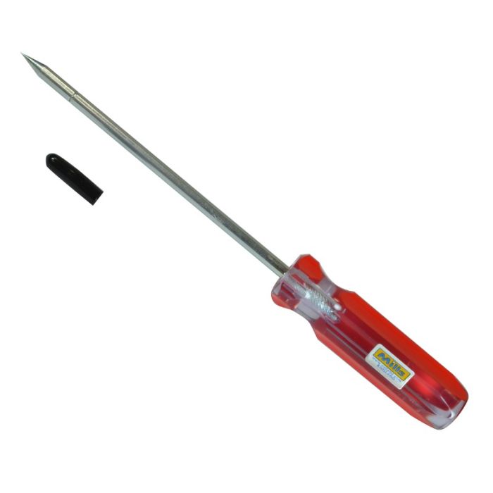 Powertel Telecom & Trade - Probe Pole Test