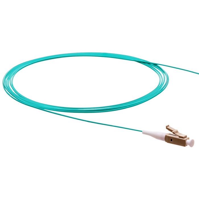 Powertel Telecom & Trade - Fusion LC 1 Metre Pigtail 50/125 (OM3)